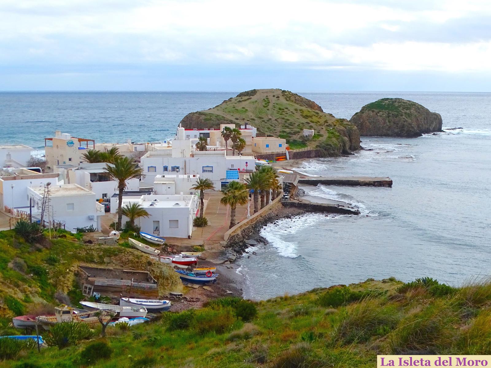 Descubre la Magia de la Isleta del Moro en Almería. - Alquiler ...